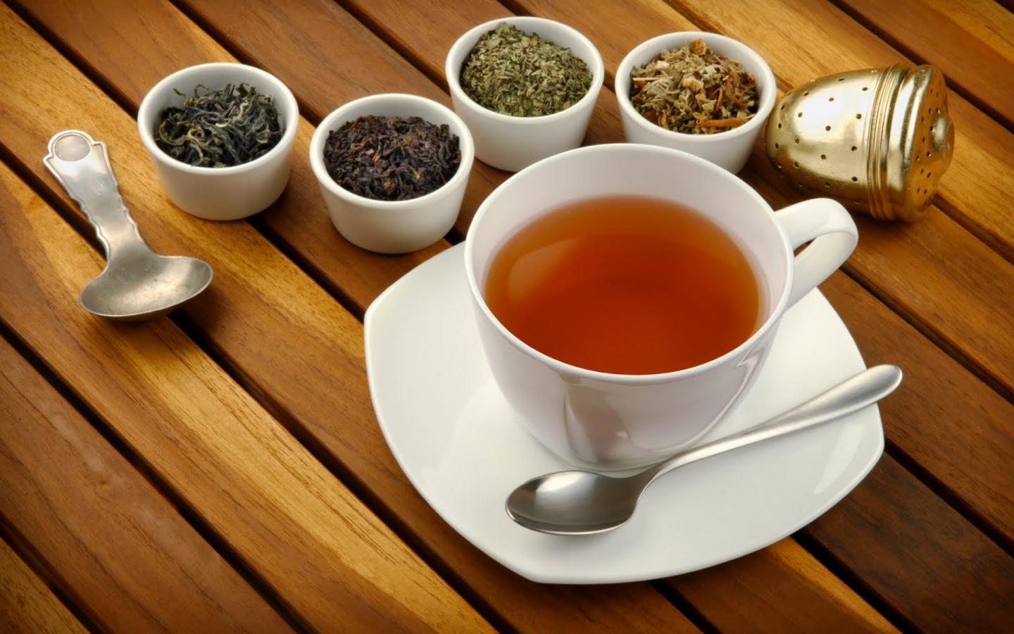 El té: Una verdadera maravilla - Más allá del Rosa