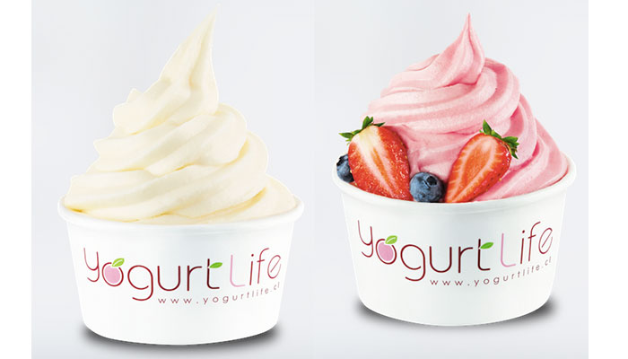¡Celebra el Día Nacional del Yogurt con el 2x1 de Yogurt Life! - Más ...