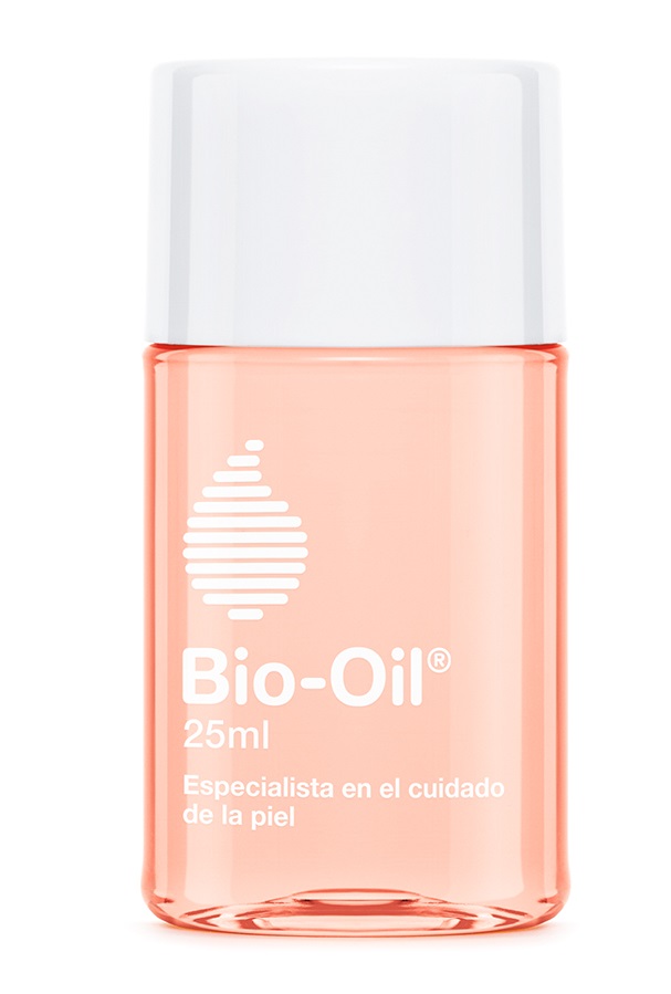 Mini formato de Bio Oil: ¡úsalo cuando y dónde quieras! - Más allá del Rosa