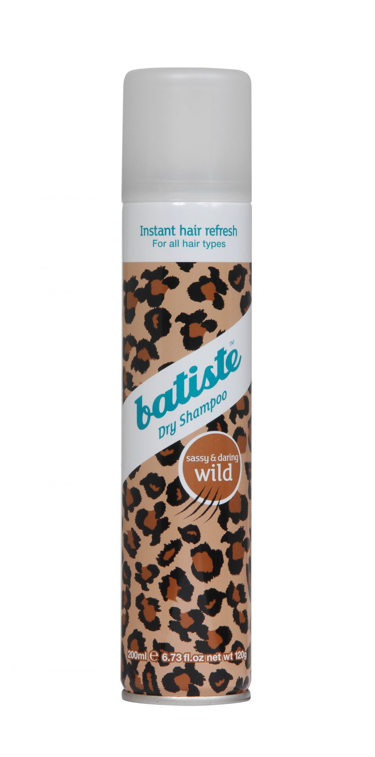 Cabello perfecto con Batiste - Más allá del Rosa