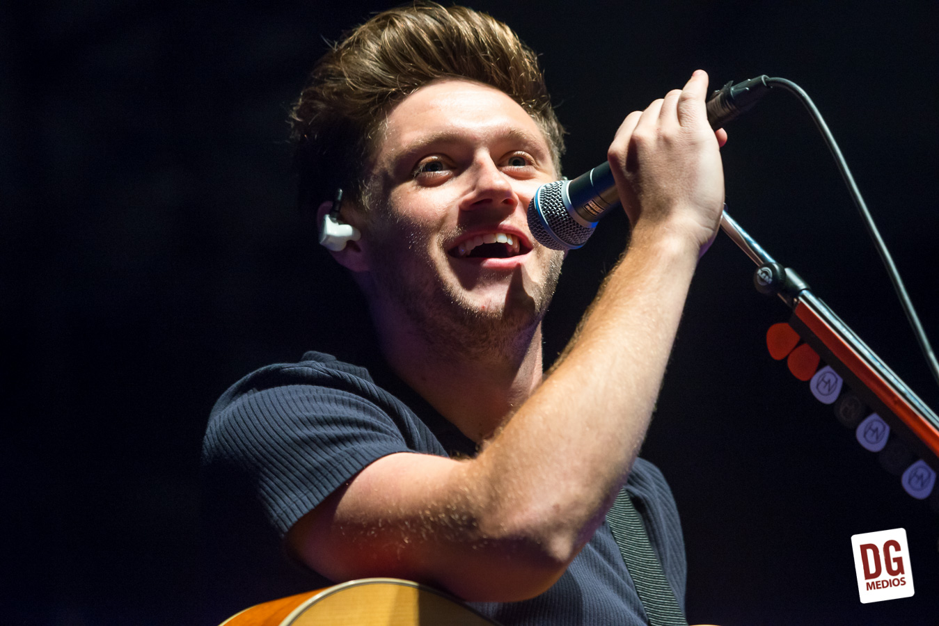 Todos los detalles del show de Niall Horan en Chile - Más allá del Rosa