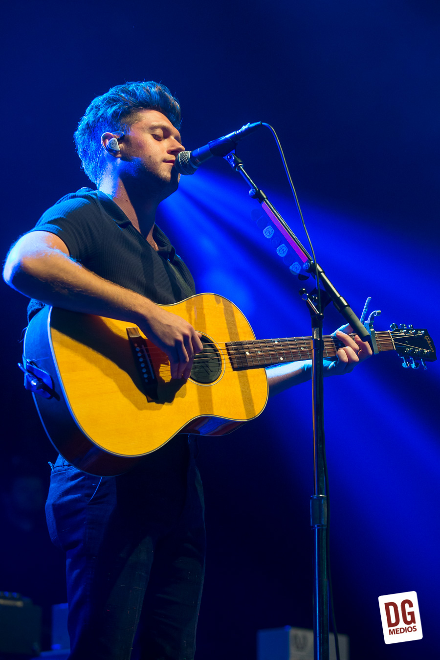 Todos los detalles del show de Niall Horan en Chile - Más allá del Rosa