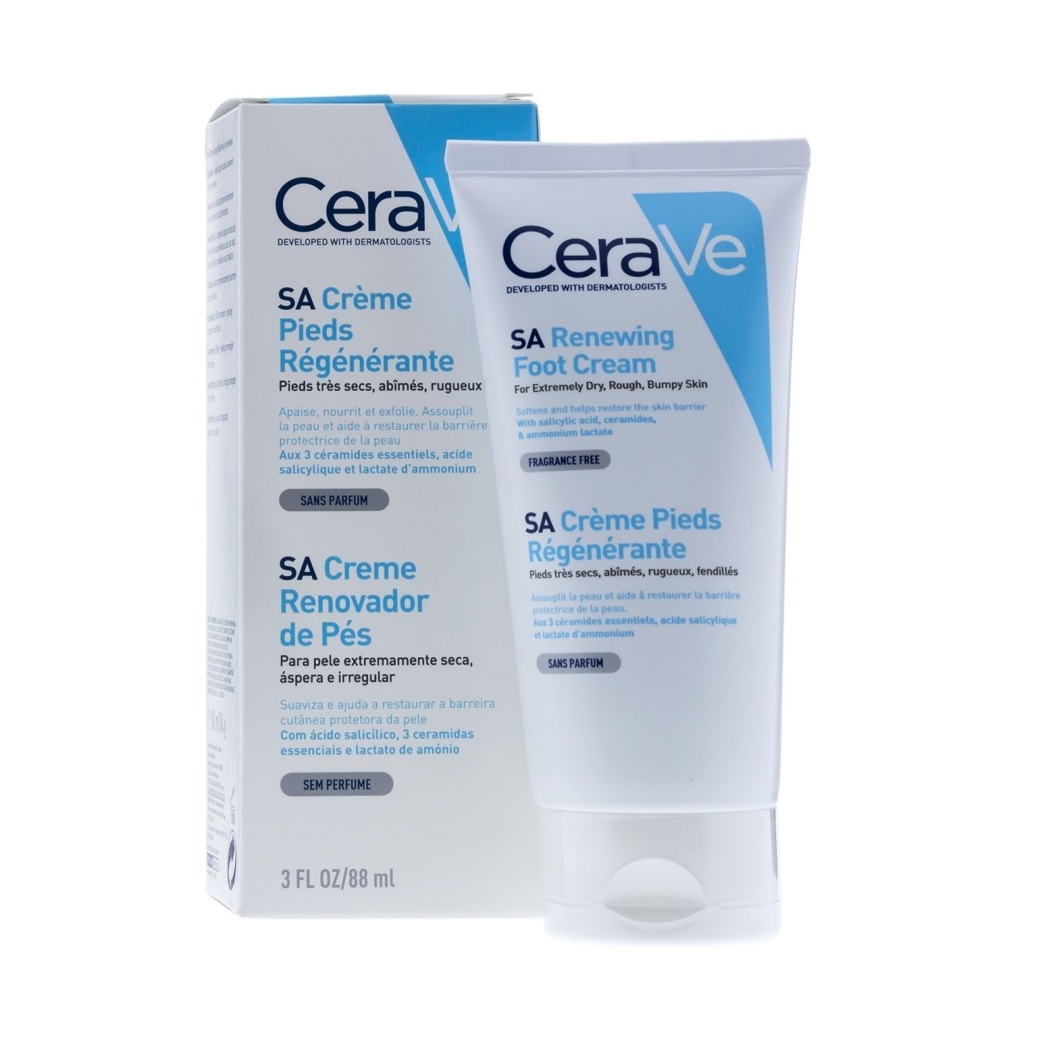 ¡Descubre el poder de las Ceramidas con CeraVe! - Más allá del Rosa