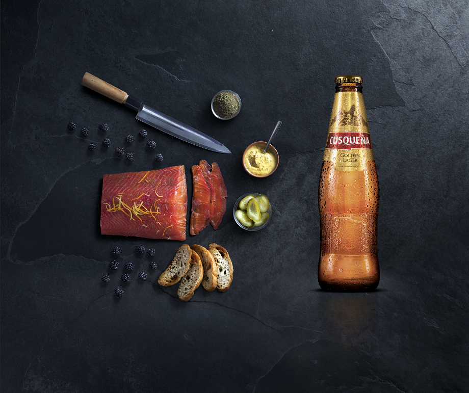 Marida tus comidas con las cuatro variedades de Cerveza Cusqueña - Más ...