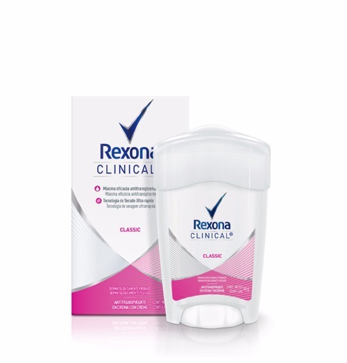 #Review: Puse a prueba tres desodorantes clinical - Más allá del Rosa