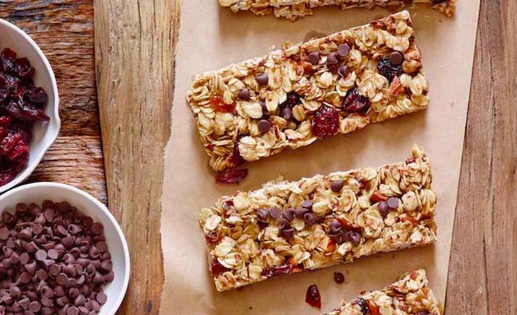 Prepara tus propios snack en casa - Más allá del Rosa