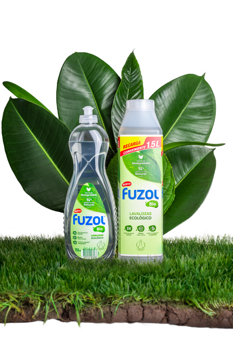 Fuzol amigable con el medio ambiente - Más allá del Rosa