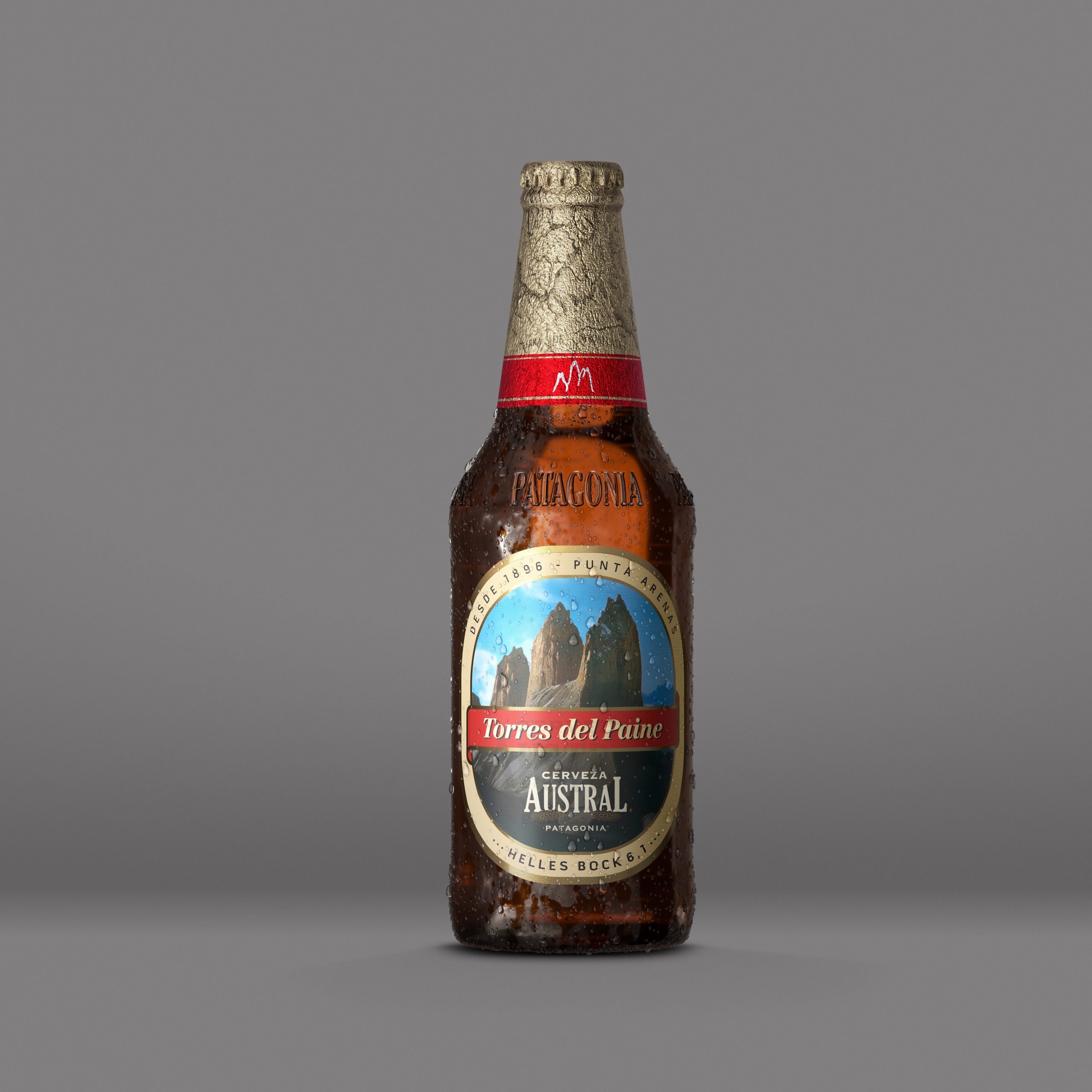 Cerveza Austral brilla a nivel internacional - Más allá del Rosa