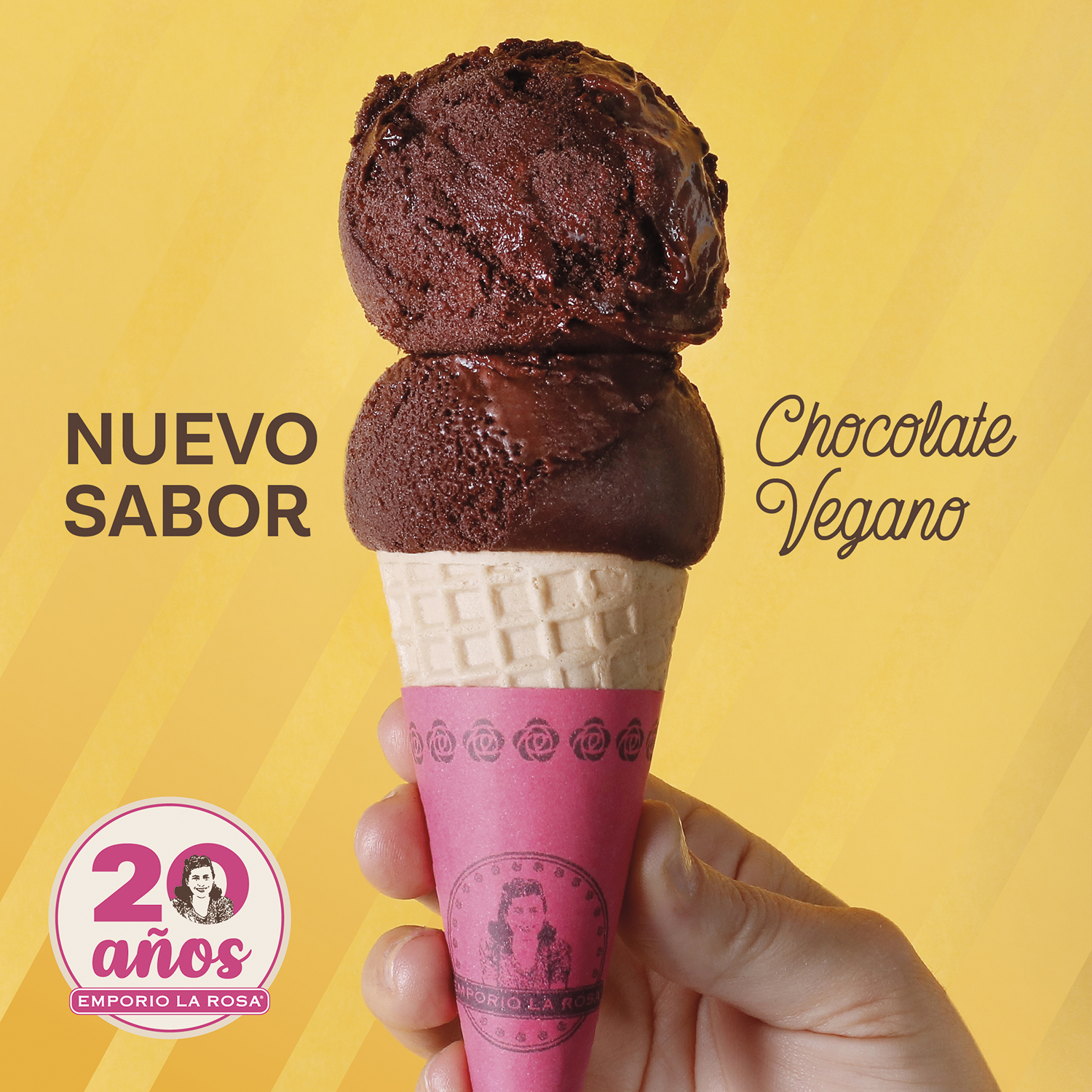 Emporio la Rosa celebra sus 20 años - Más allá del Rosa