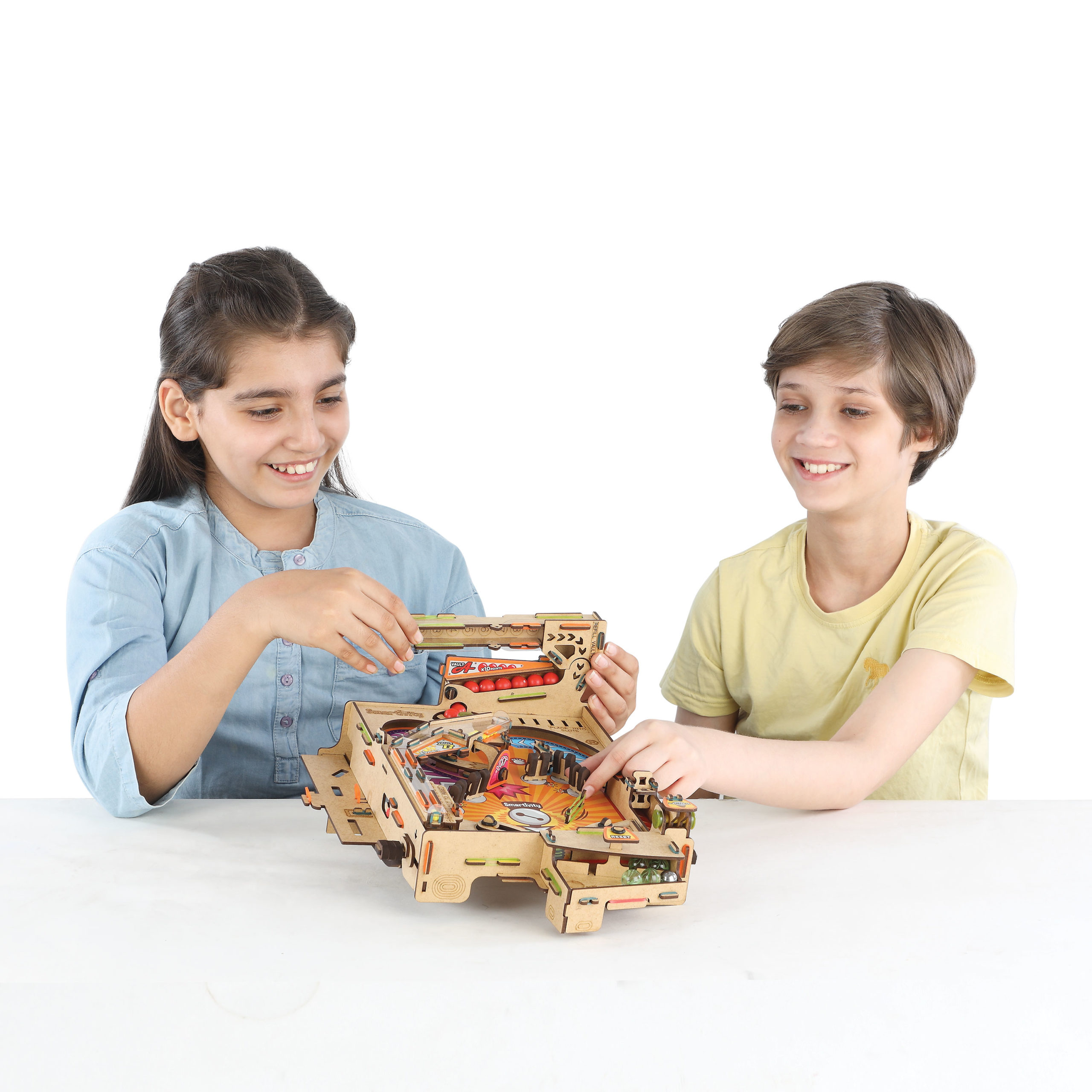 Vuelve el clásico de todos los tiempos FLIPPER - Más allá del Rosa