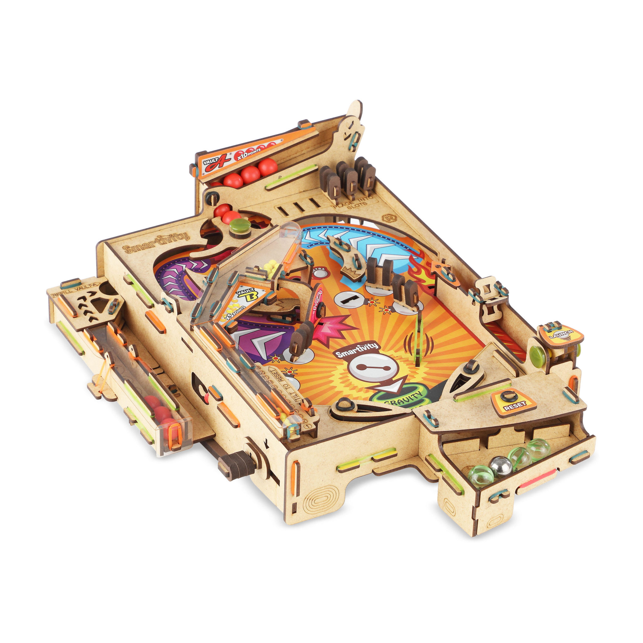 Vuelve el clásico de todos los tiempos FLIPPER - Más allá del Rosa