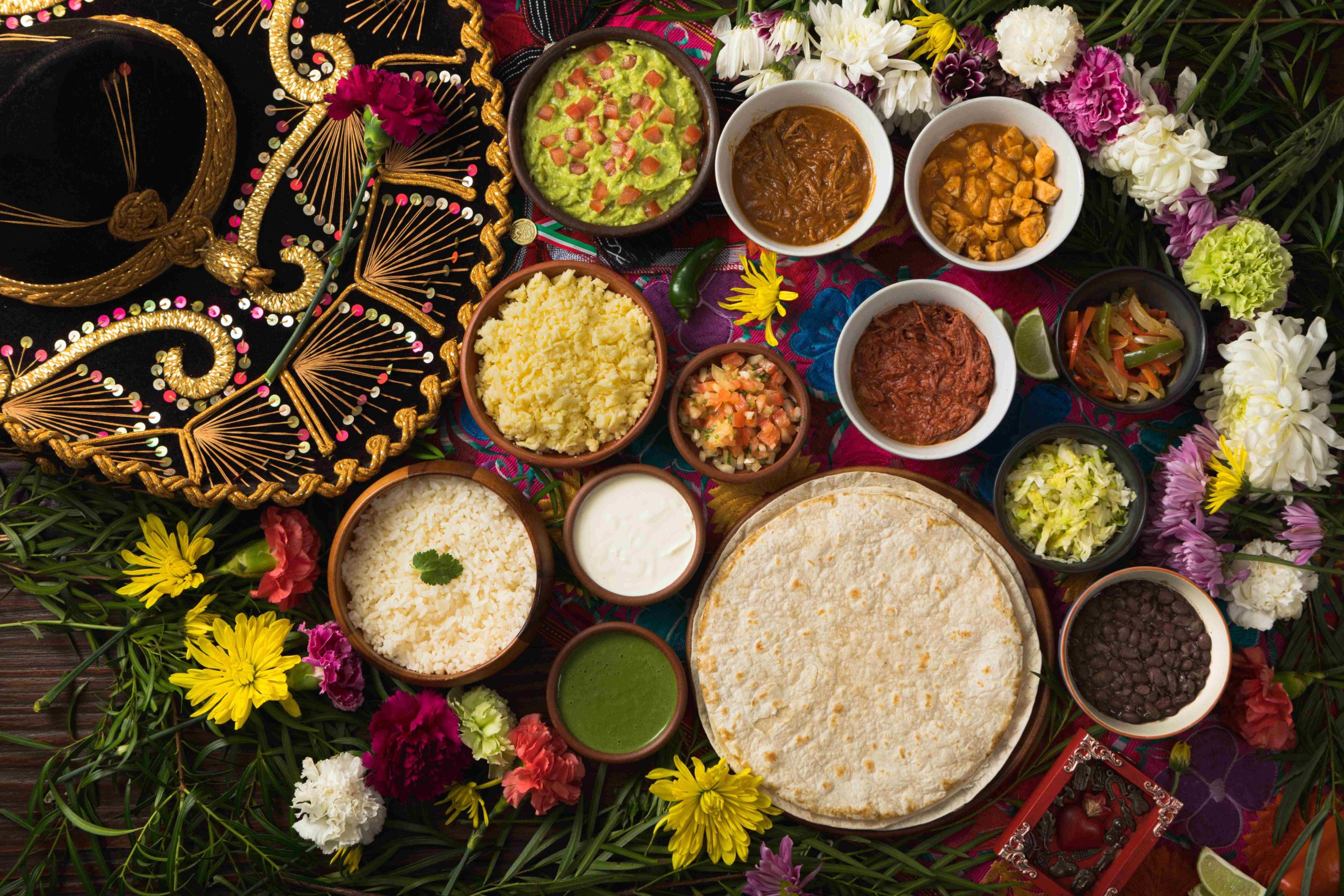 Con todo el sabor de México - Más allá del Rosa