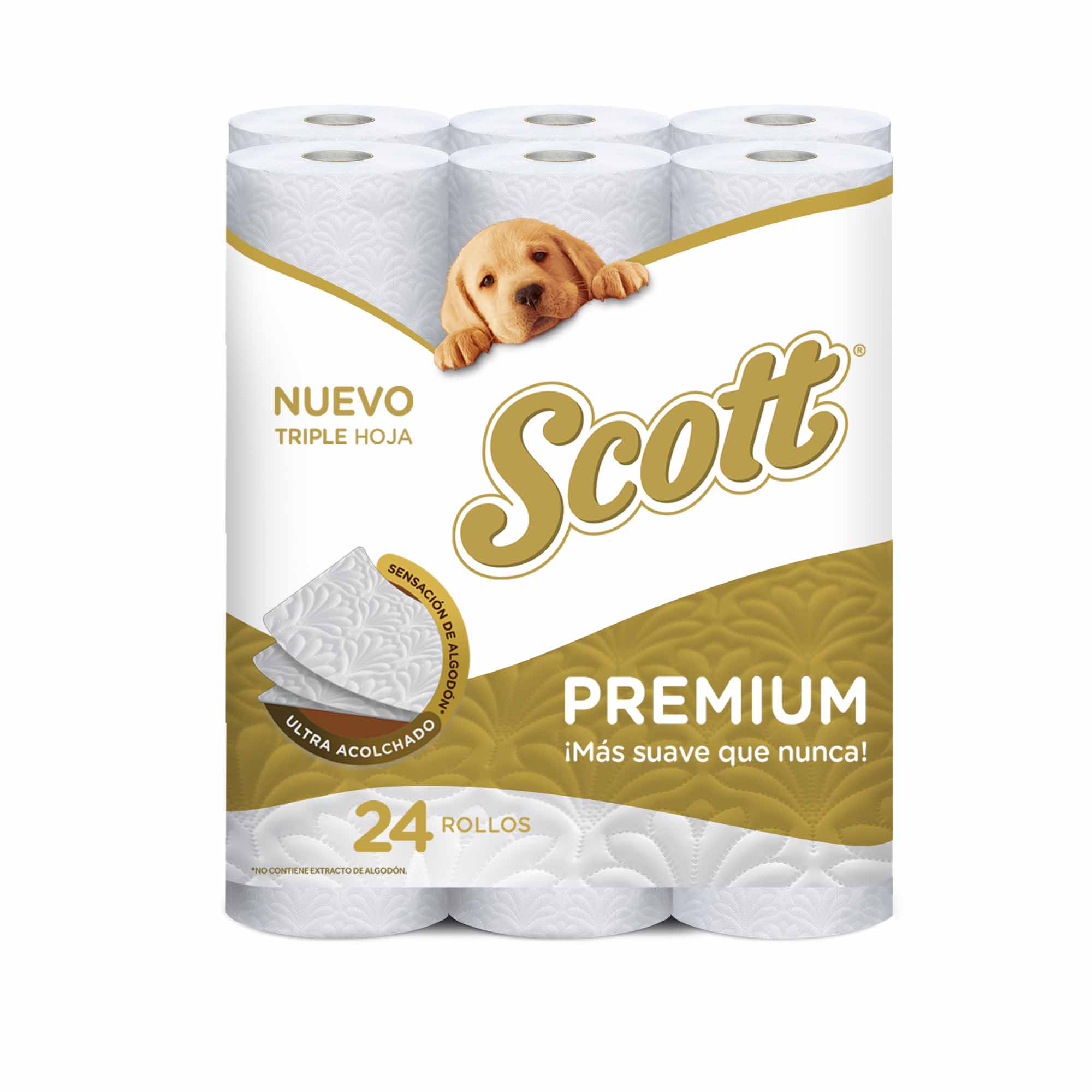 Scott amplía su portafolio - Más allá del Rosa