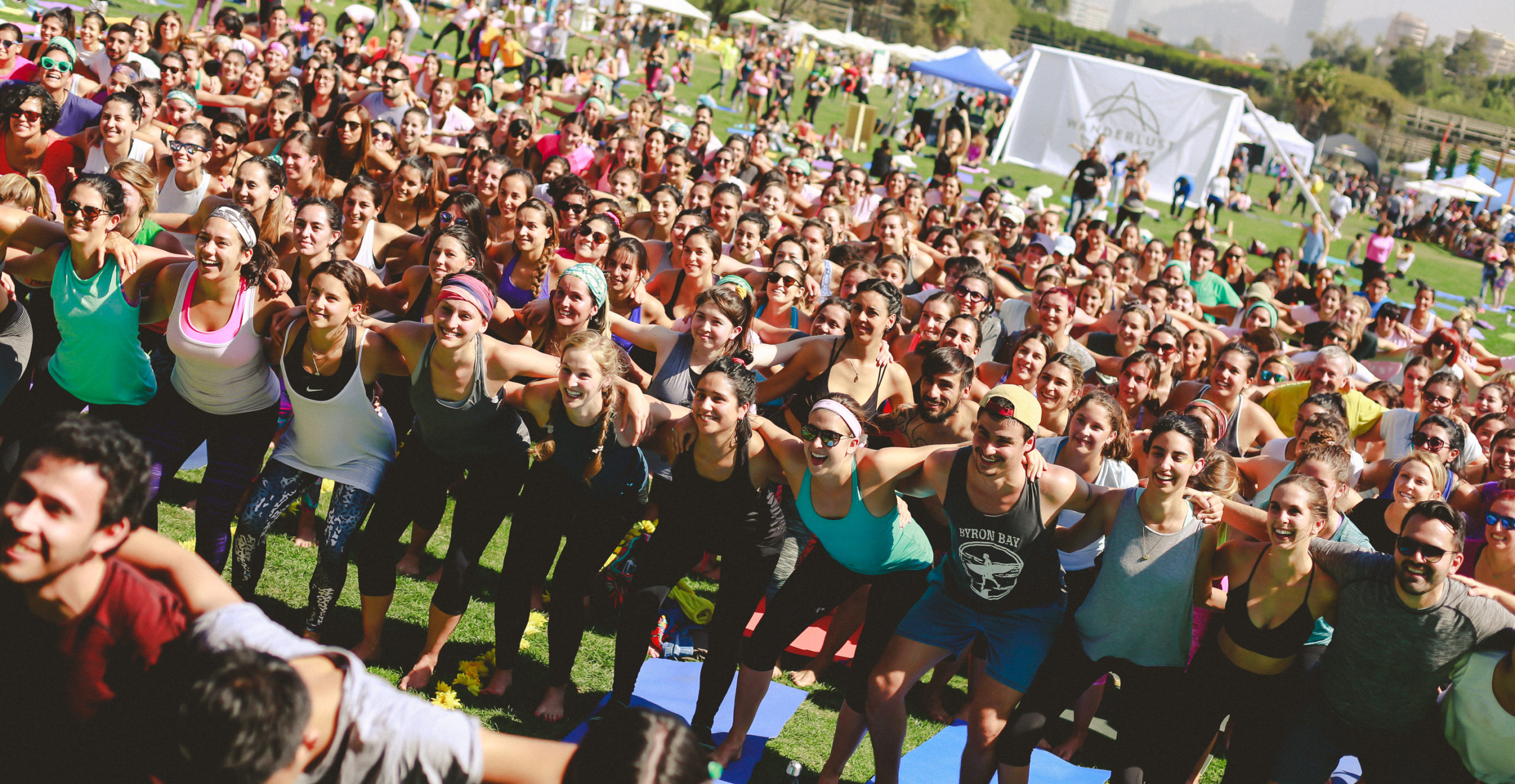 Wanderlust: El festival de yoga - Más allá del Rosa