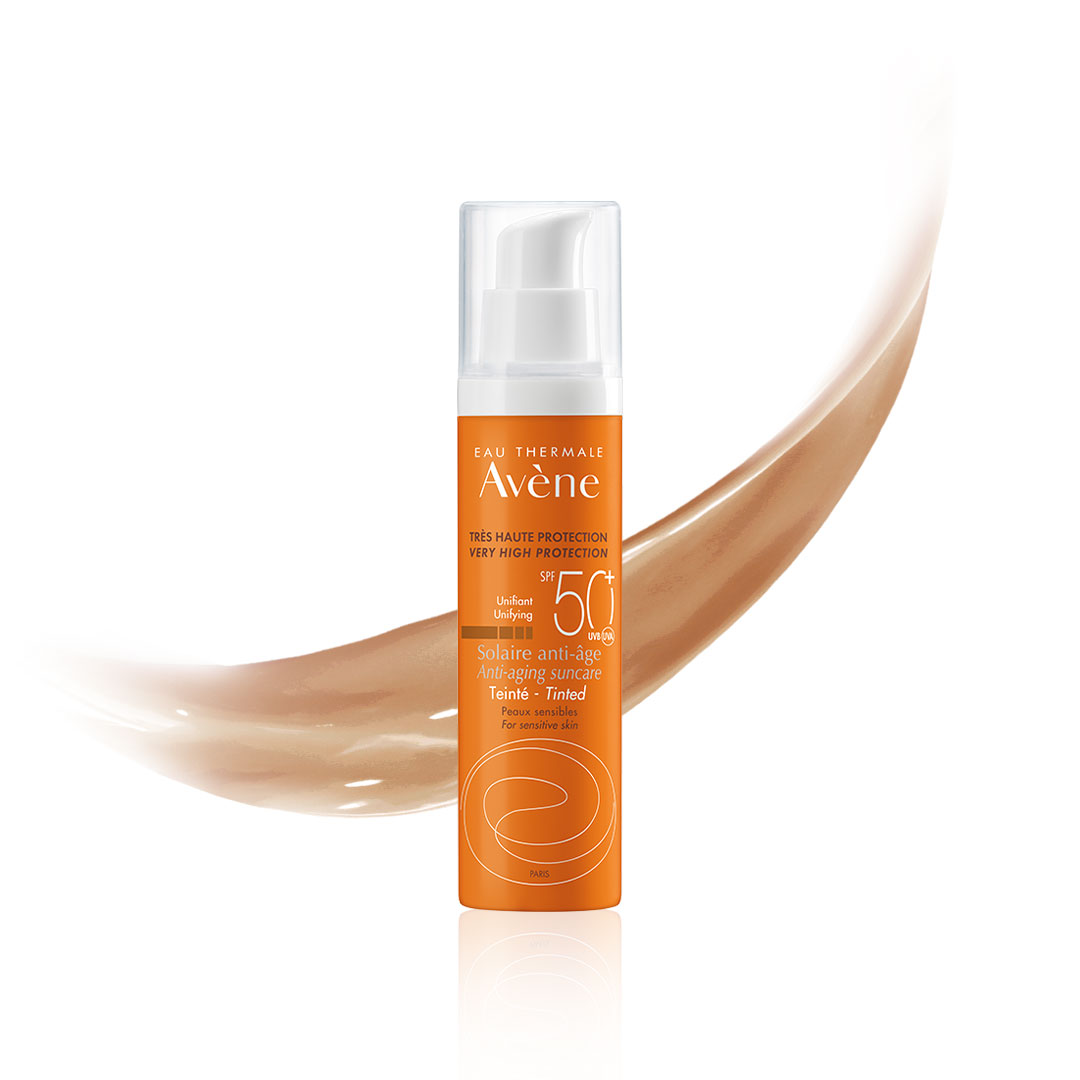 Avène presenta fotoprotectores solares - Más allá del Rosa