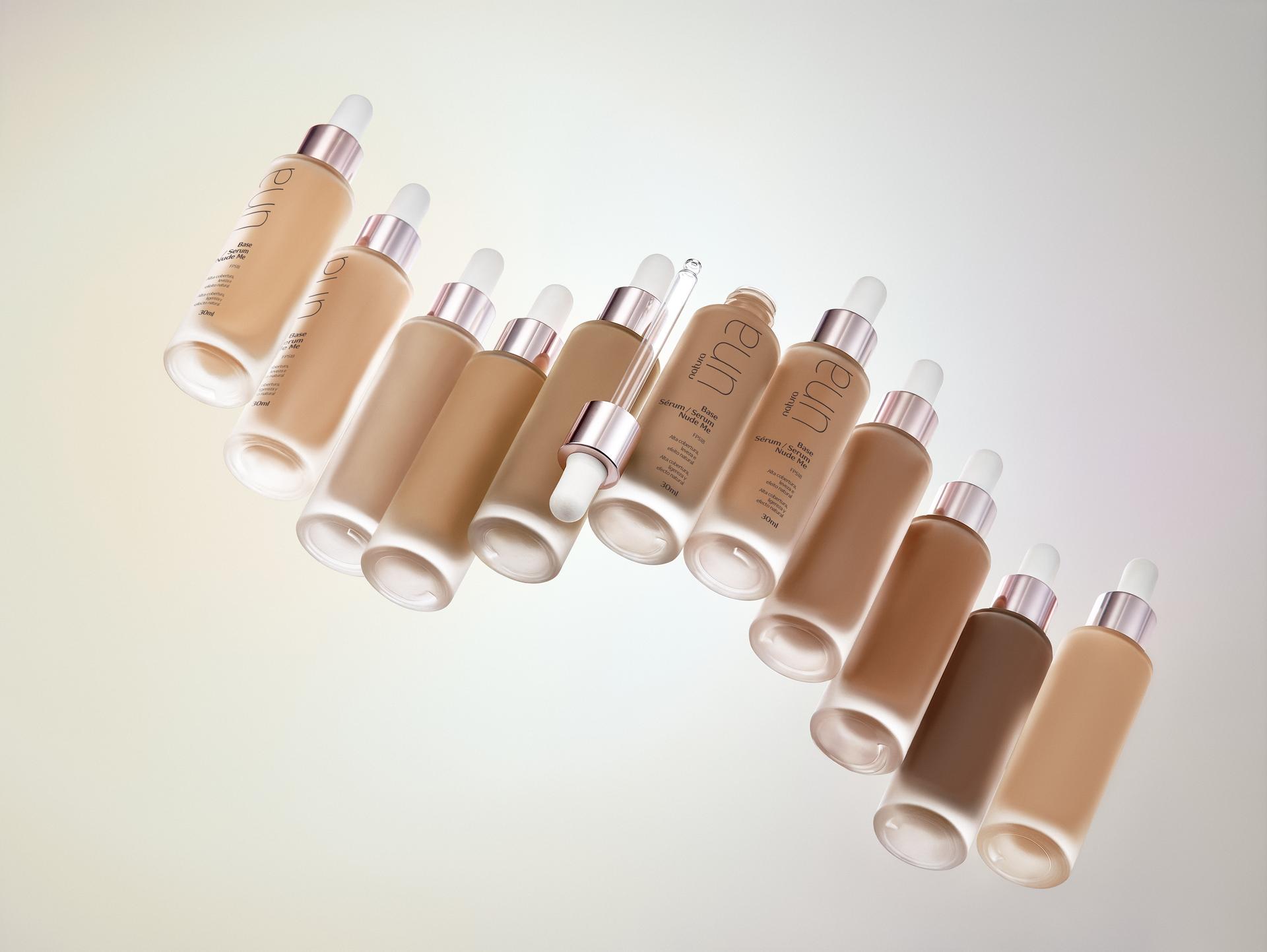 Natura UNA expande su portafolio - Más allá del Rosa