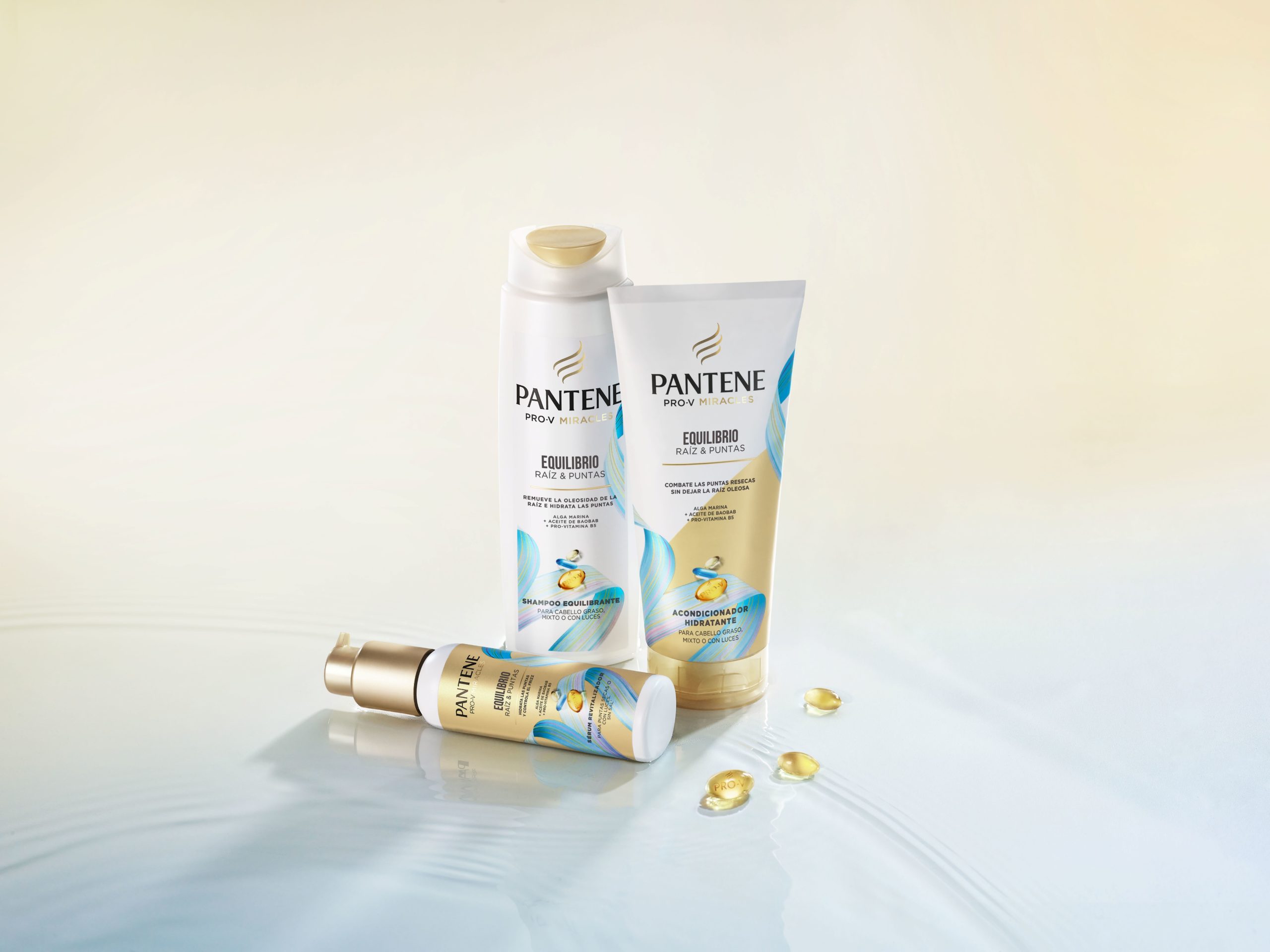 Pantene lanza inédita línea - Más allá del Rosa