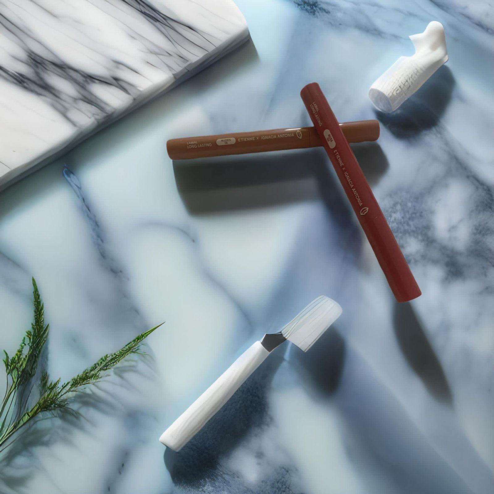 Brillo y Pasión: Labiales Just Fun de Etienne - Más allá del Rosa