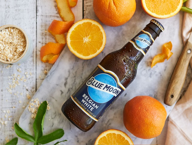 Blue Moon: La cerveza craft #1 en EEUU - Más allá del Rosa