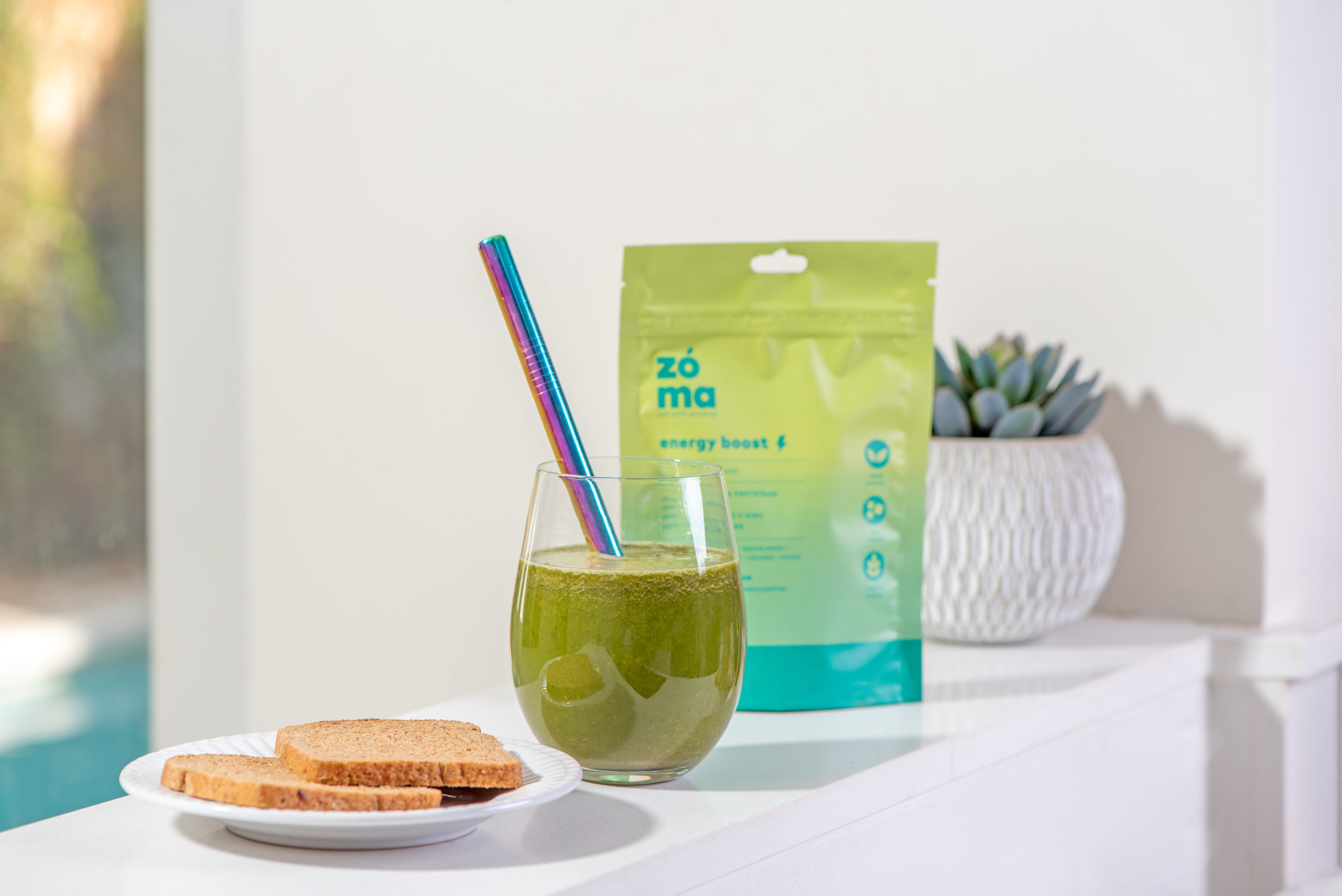 Llega a Chile Zoma, 1º marca de superfoods - Más allá del Rosa