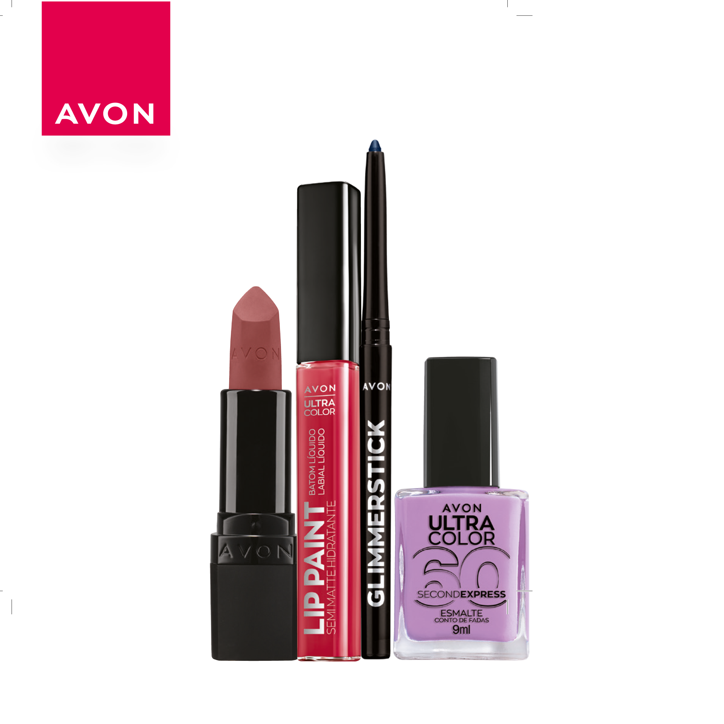 Expresa tu creatividad con Ultra Color de Avon - Más allá del Rosa