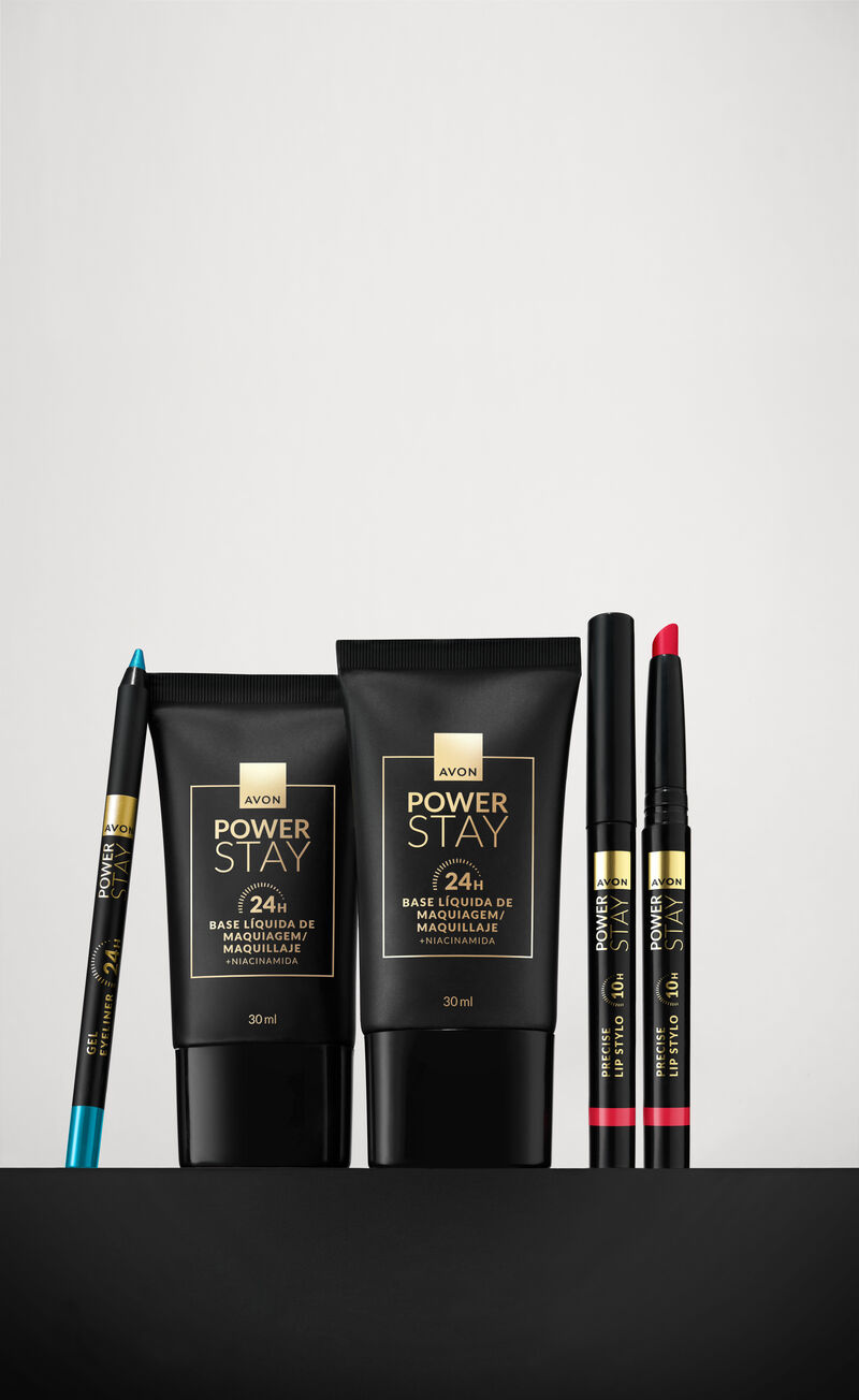 sigue las nuevas tendencias de maquillaje con la durabilidad de los ...
