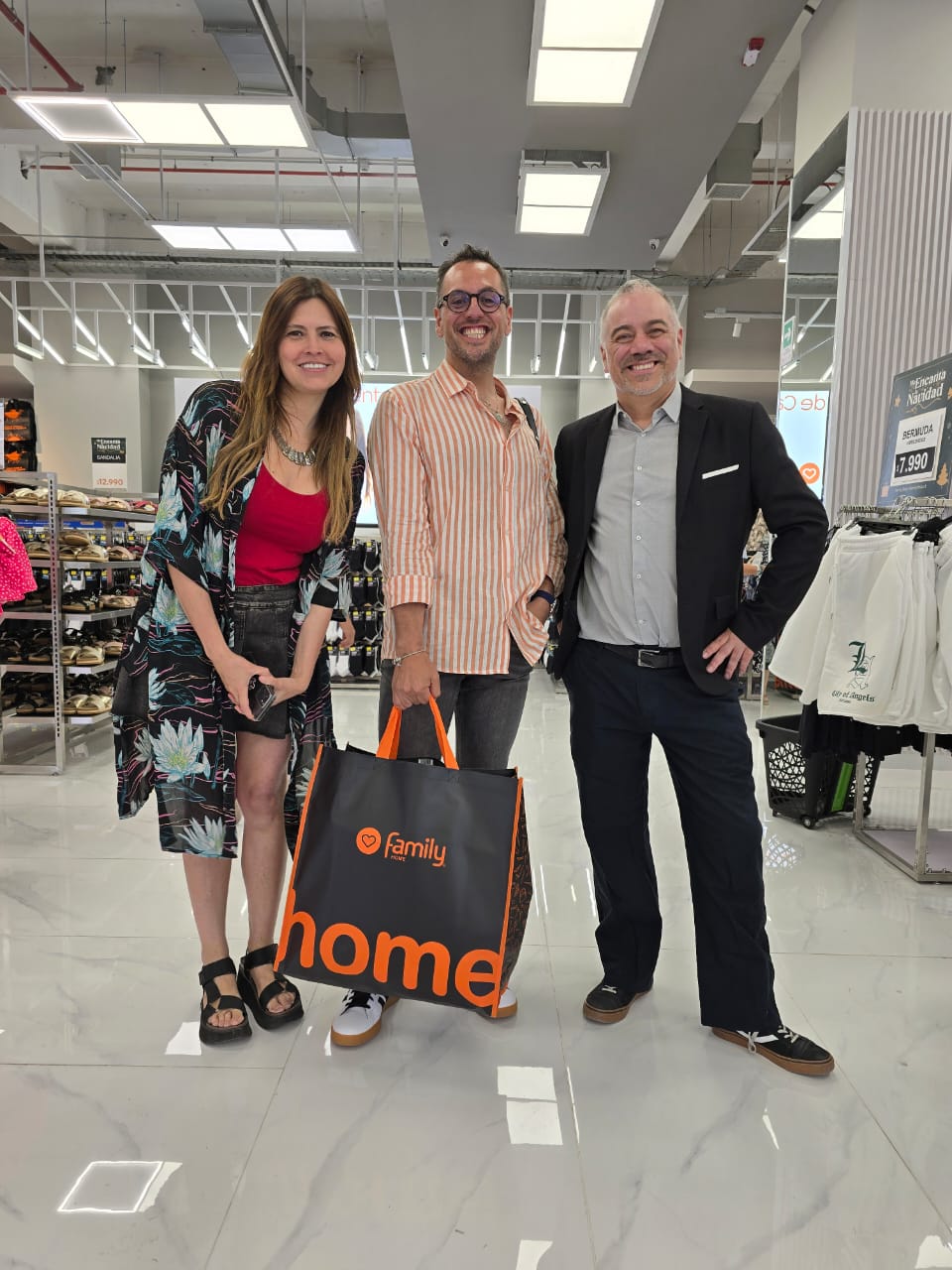 Family Shop da el salto al hogar: inauguran su primer espacio Home en ...
