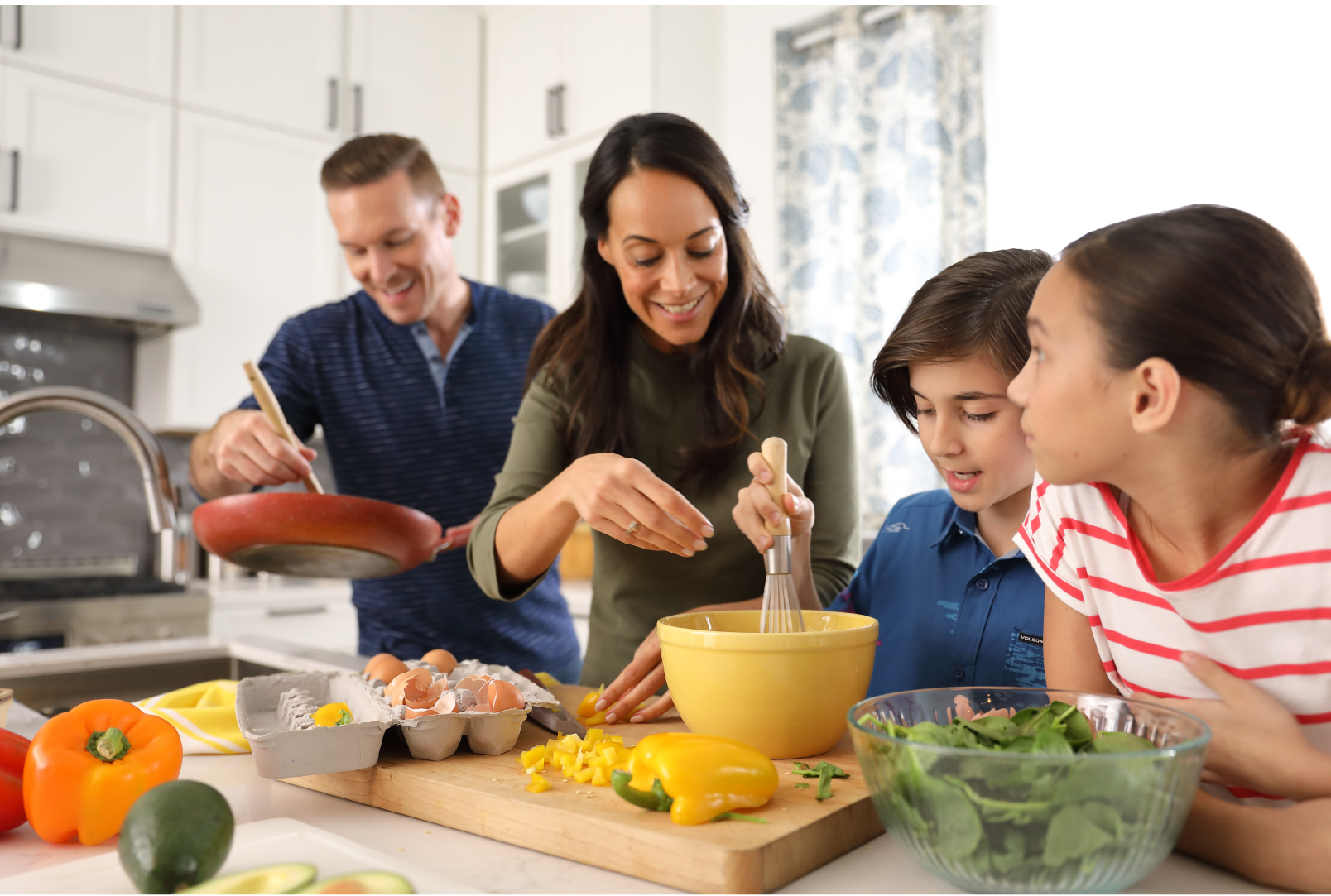 ¿Por qué cocinar con los niños en estas vacaciones de invierno? - Más ...