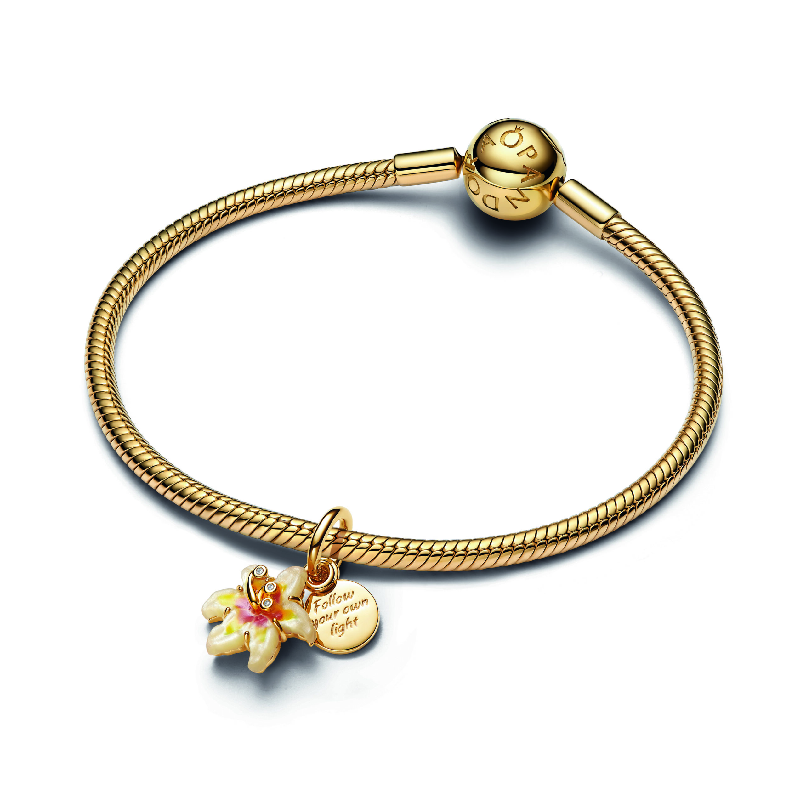 Pandora sorprende con joyas inspiradas en Enredados - Más allá del Rosa