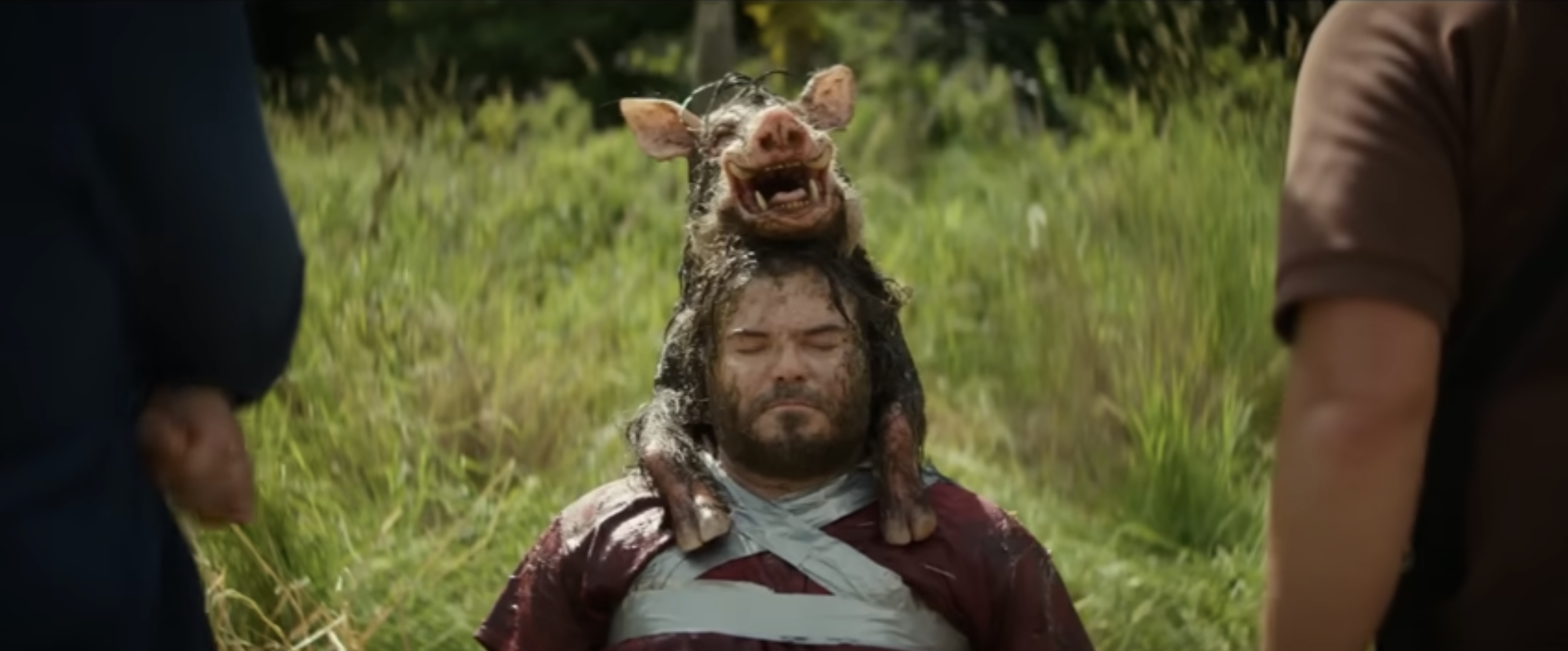 La nueva Anaconda, película de Tom Gormican protagonizada por Jack ...